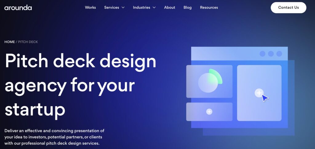 Best Pitch Deck Design Agencies & Services - SEO Sandwitch