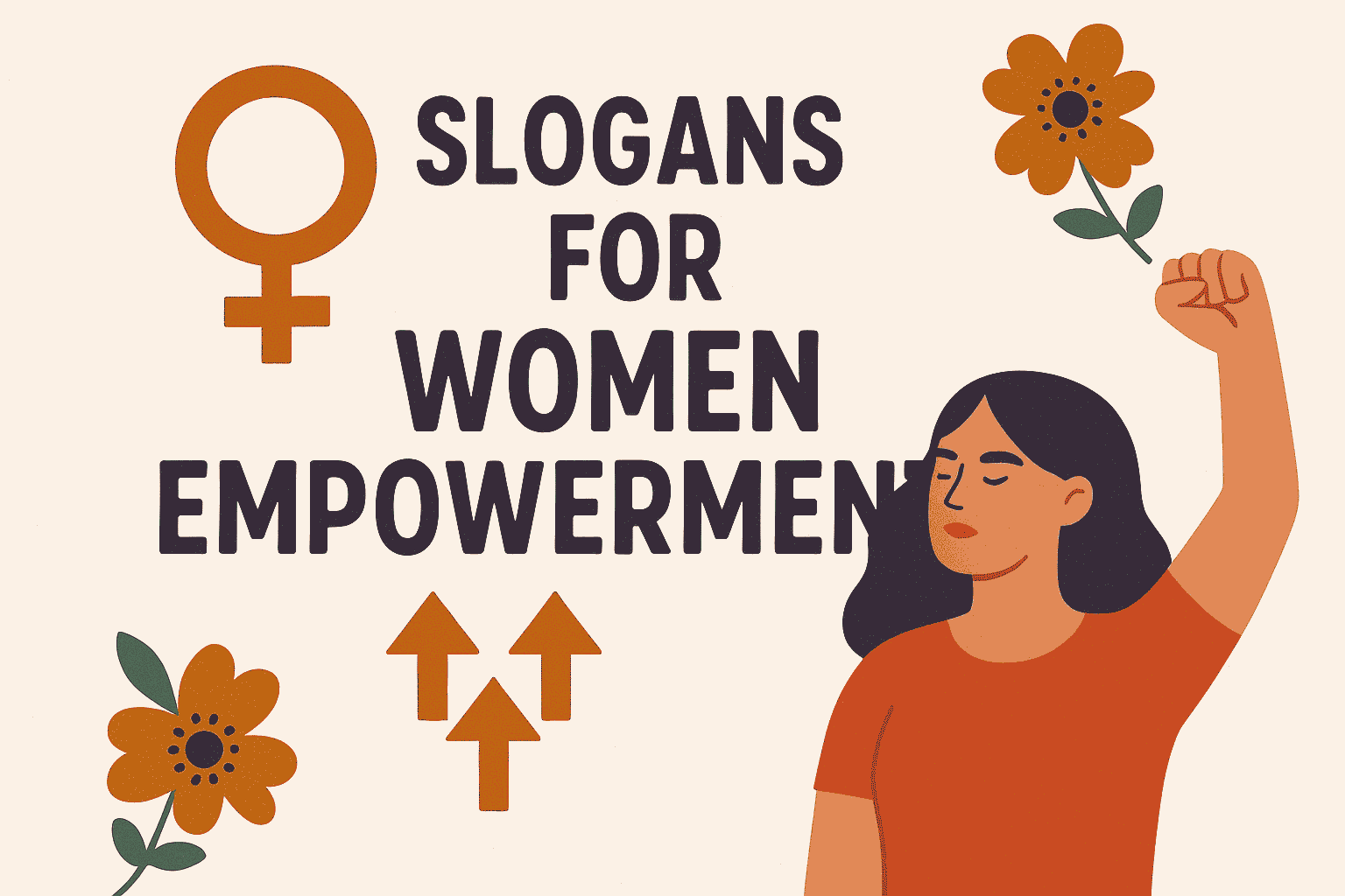 International Women’s Day Slogans For Women Empowerment