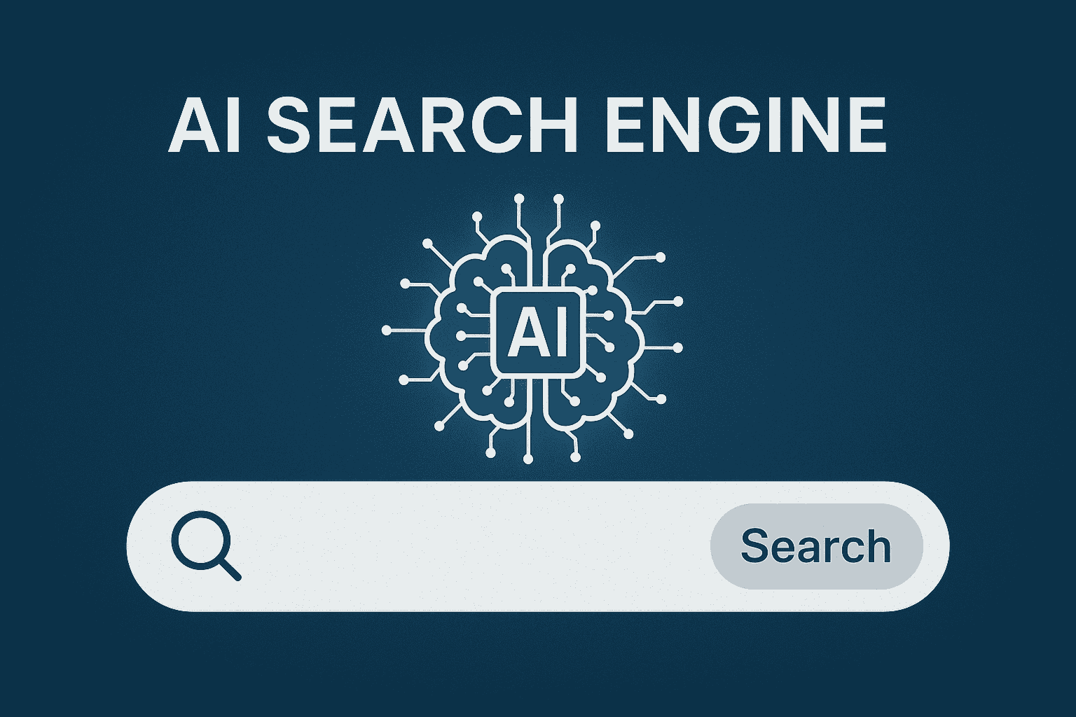 The Most Popular AI Search Engines in the World