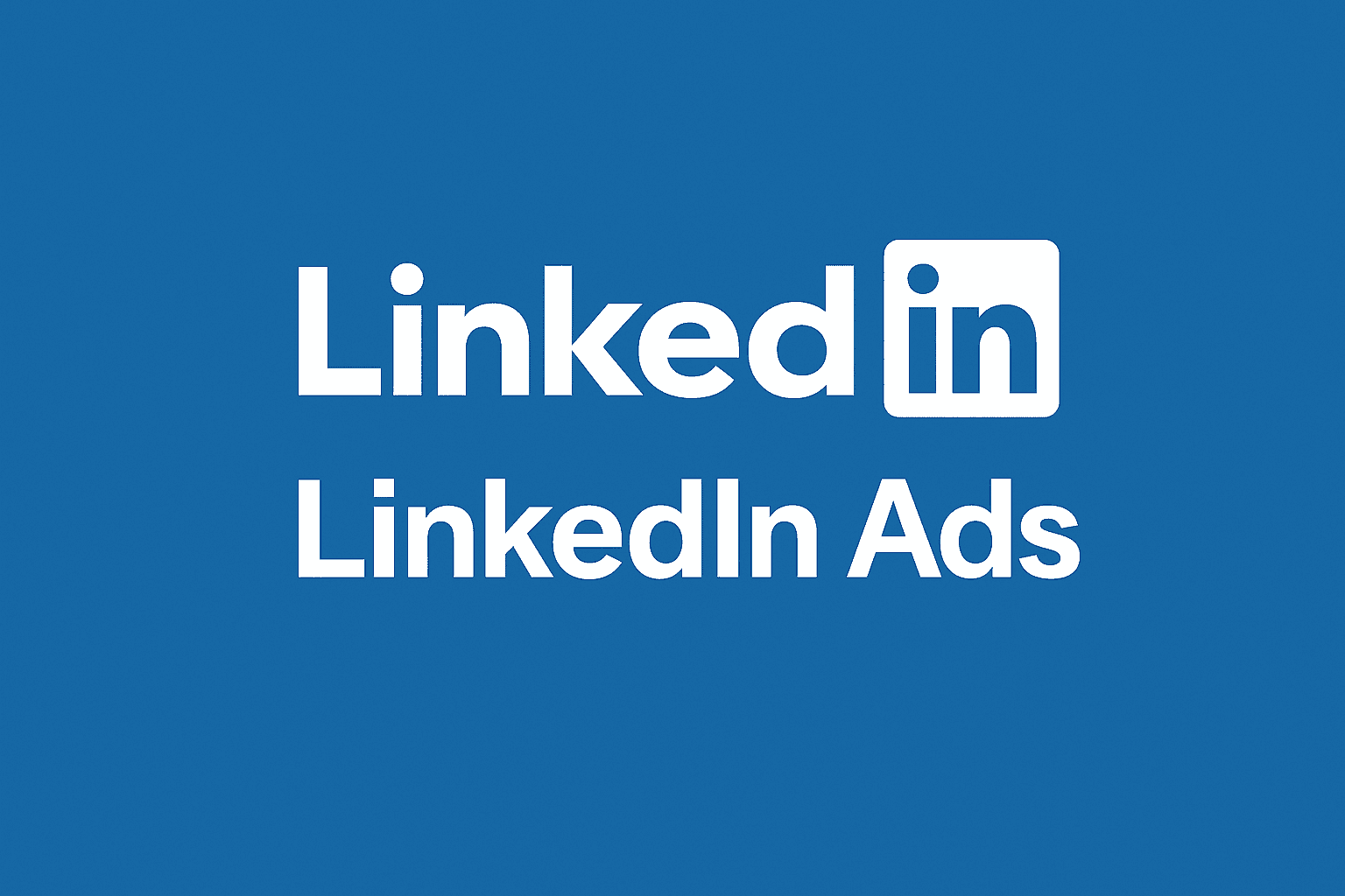 LinkedIn Ad Conversion Rates Statistics