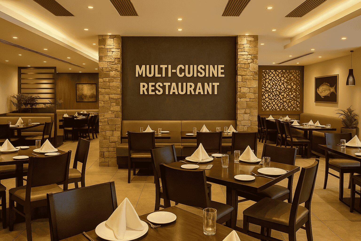 200 Unique Multicuisine Restaurant Name Ideas