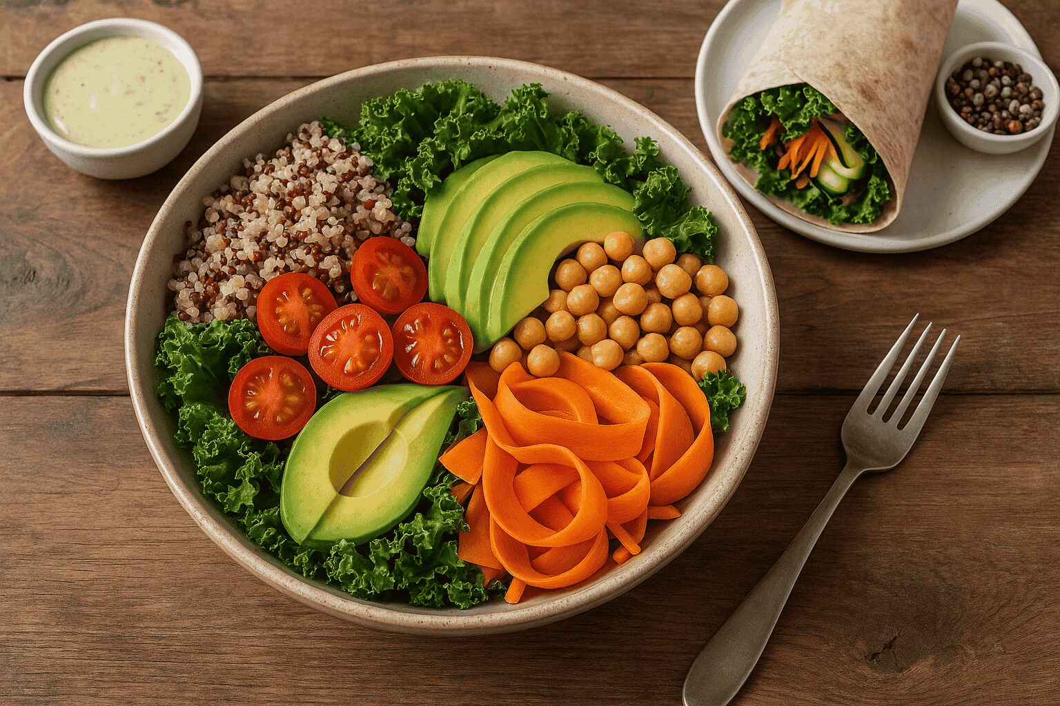Organic & Flavorful Healthy Restaurant Name Ideas