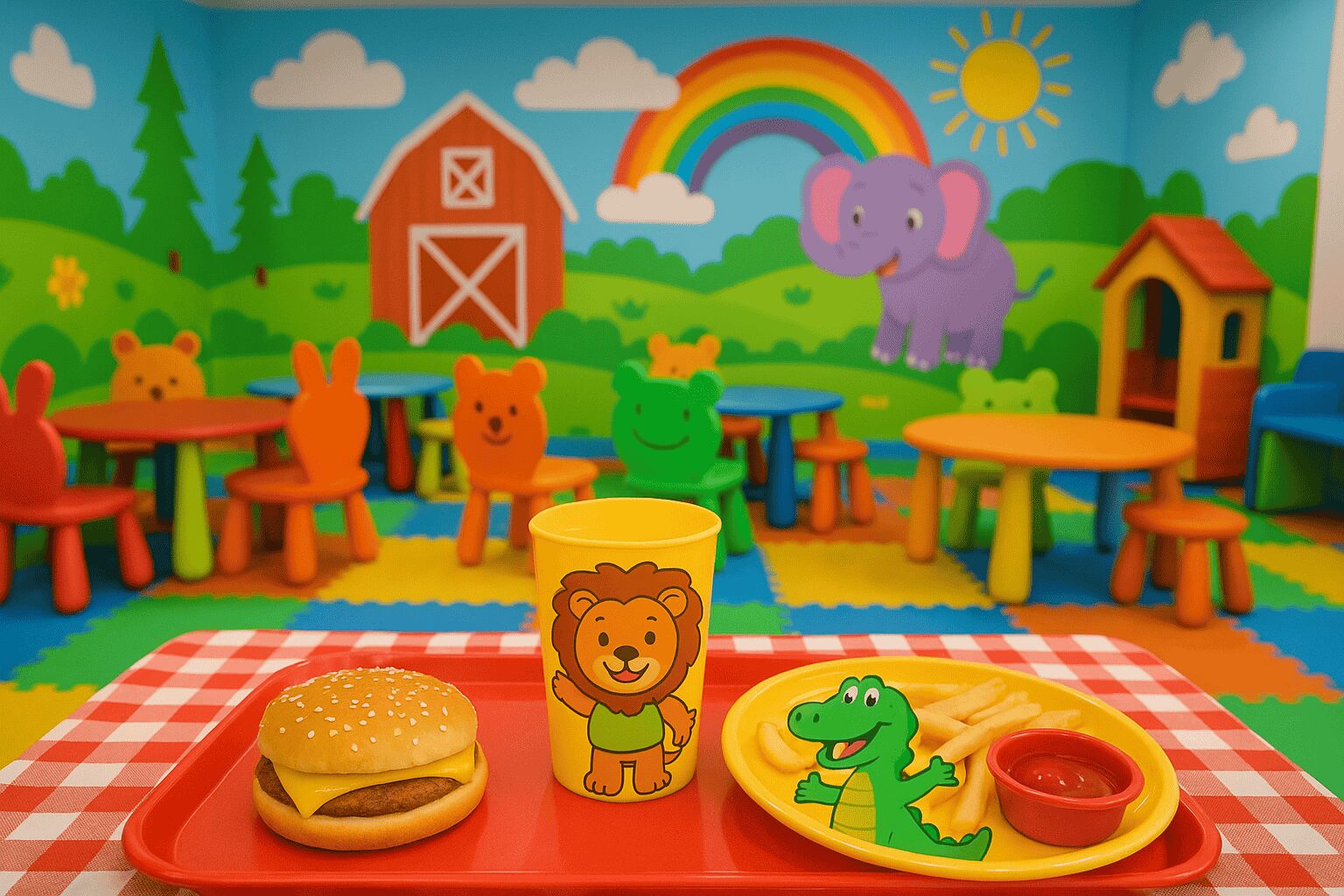 Creative Kids Restaurant Name Ideas