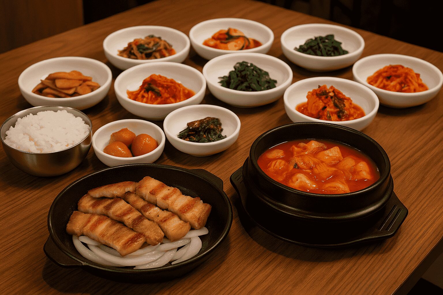 400 Stylish Korean Restaurant Name Ideas 400 Stylish Korean Restaurant Name Ideas