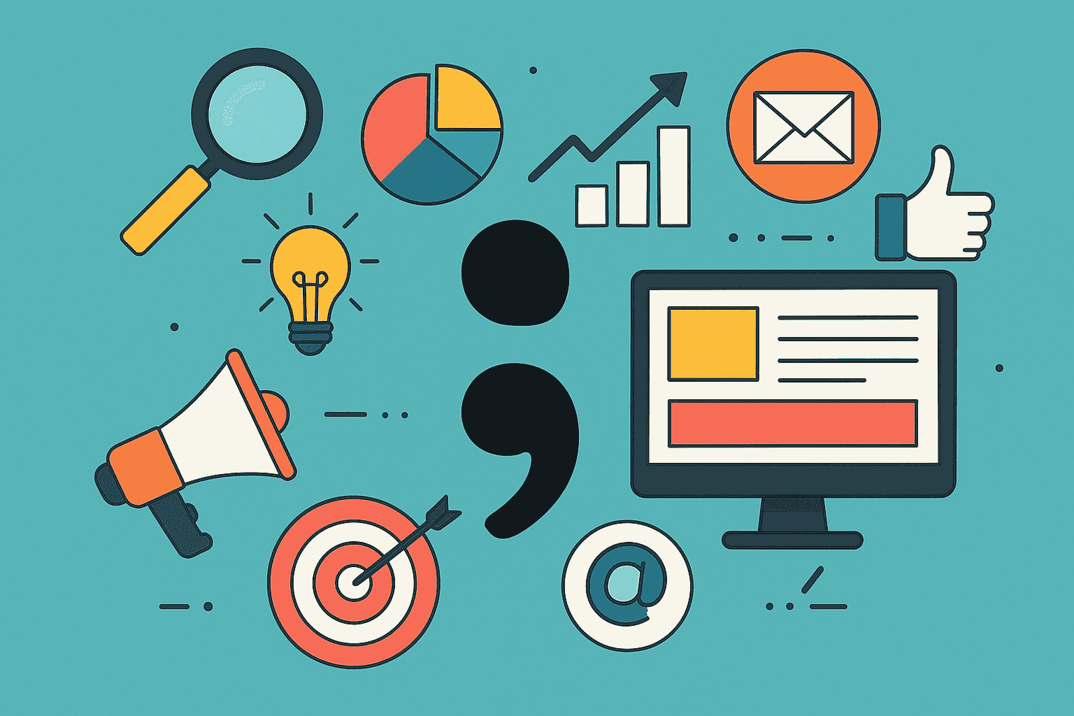 Semicolon Examples: How To Use Semicolons in Copywriting
