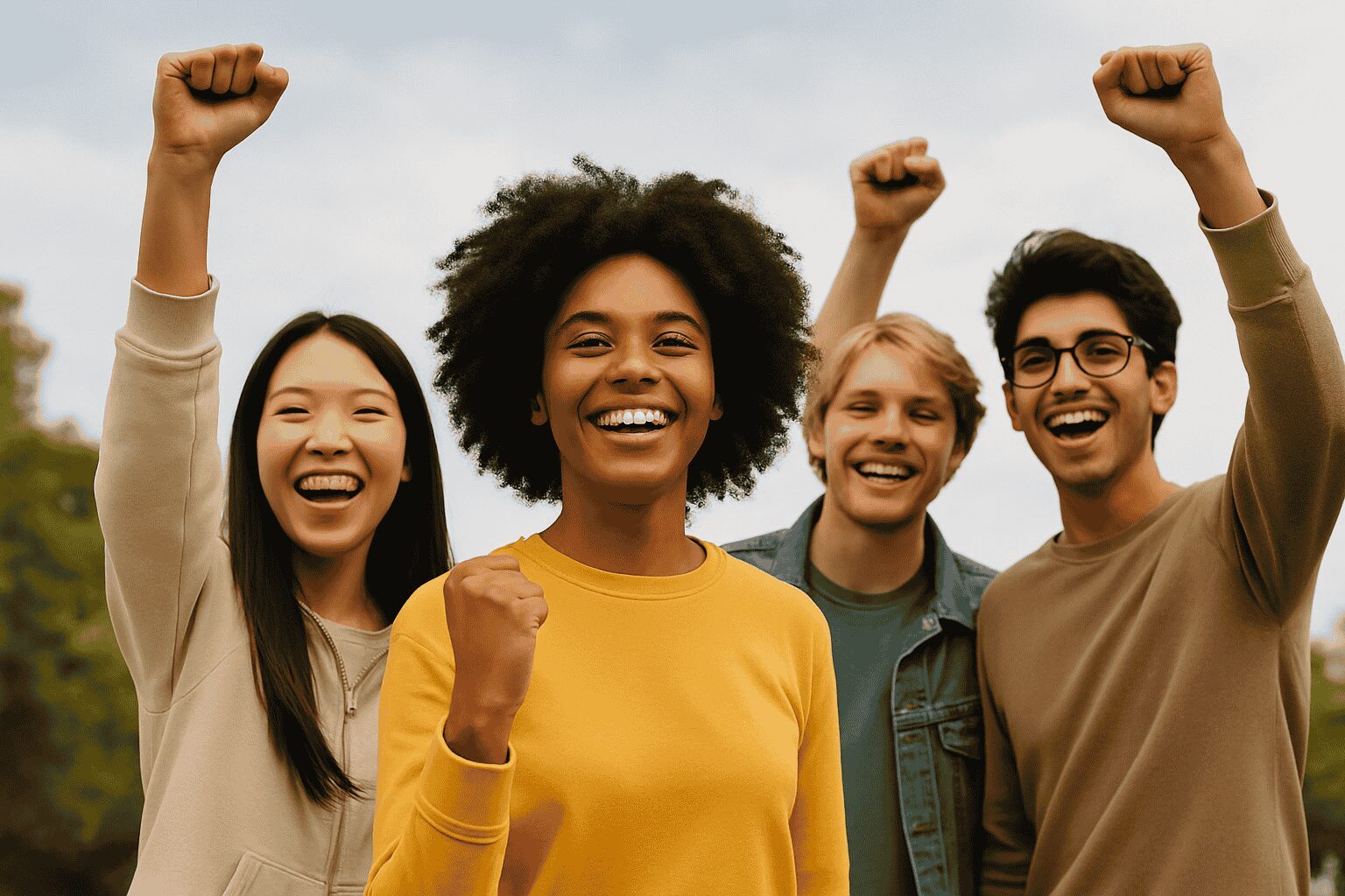 Youth Empowerment Slogan Ideas & Taglines