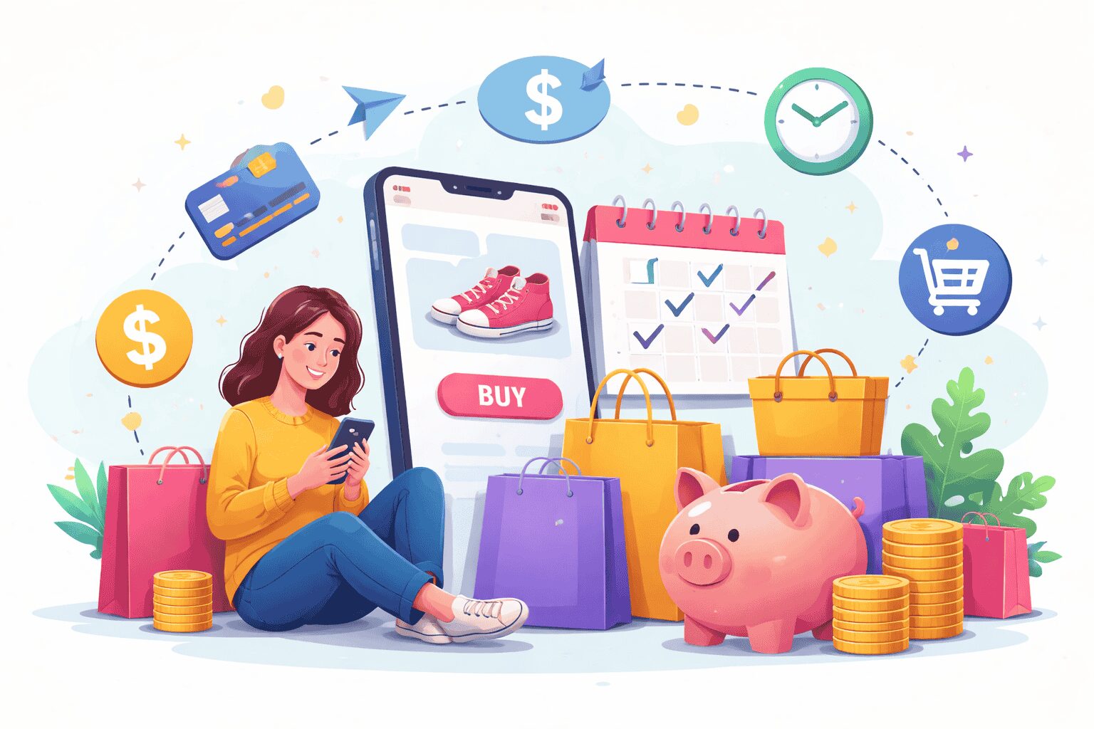 Buy Now Pay Later Statistics: Fresh Data - SEO Sandwitch