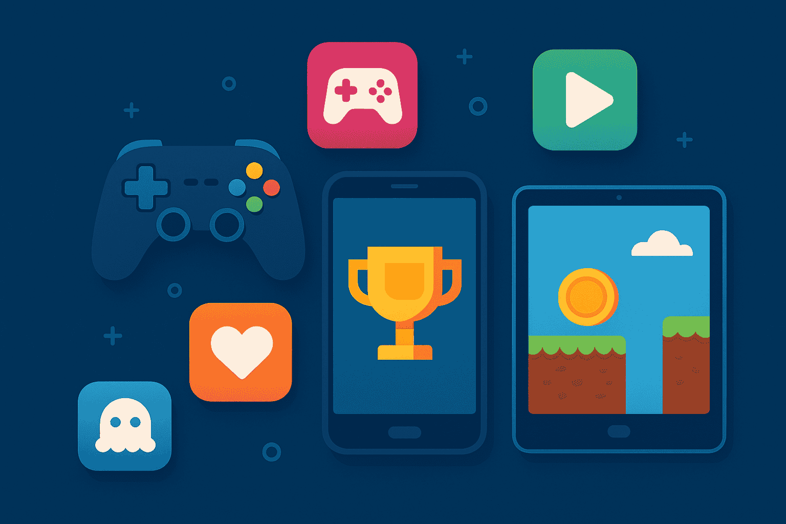 Gaming Slogans: Best Ideas For Playstore Brands