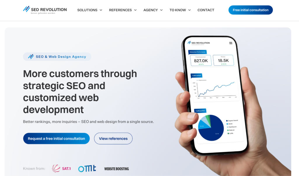 10 Best SEO Agencies in Europe For 2026 - SEO Sandwitch