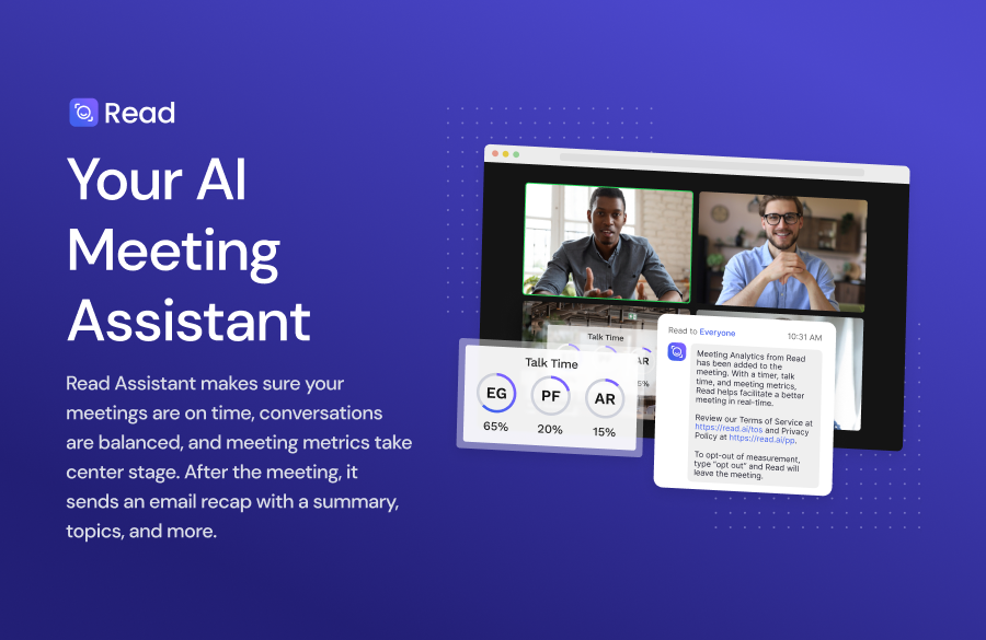 AI Meeting Assistants: Best AI Tools To Take Meeting Minutes