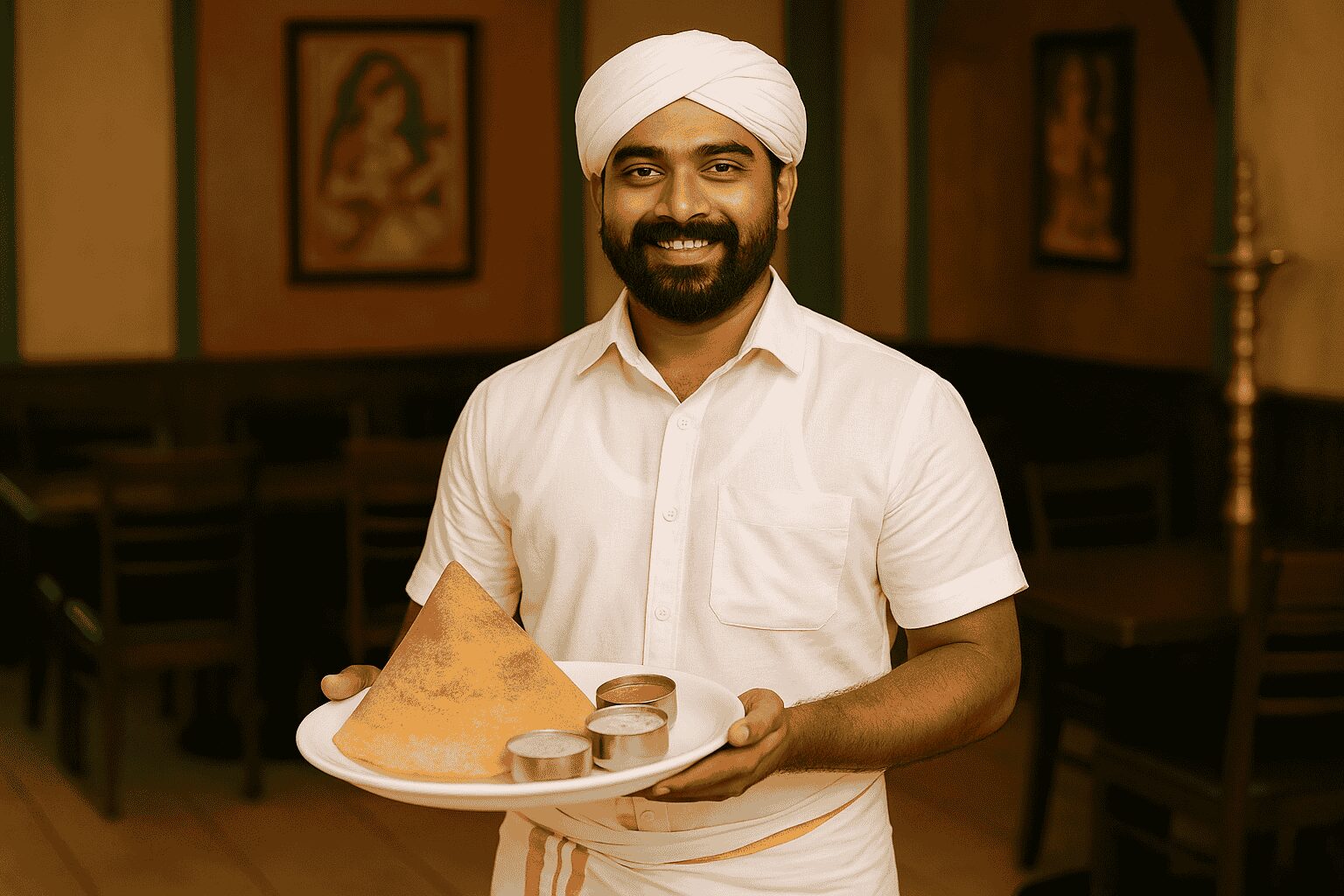 South Indian (Dosa) Restaurant Name Ideas