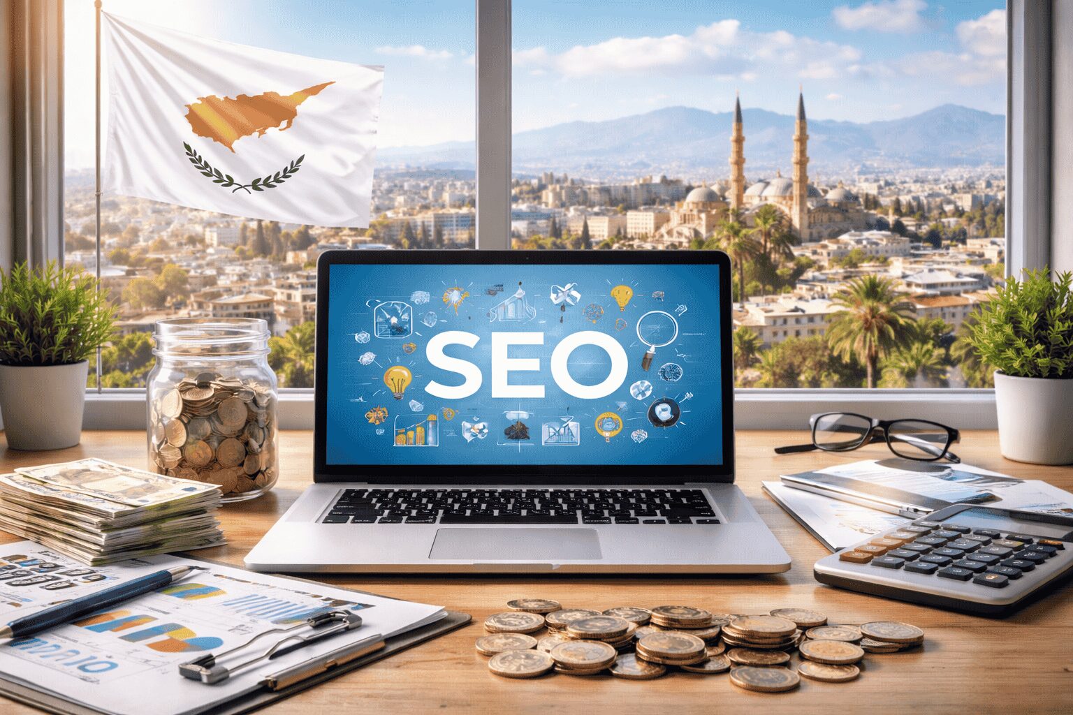 SEO Salary in Nicosia, Cyprus: Earnings Data