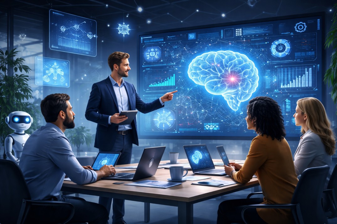 150 AI Consulting Statistics & Trends
