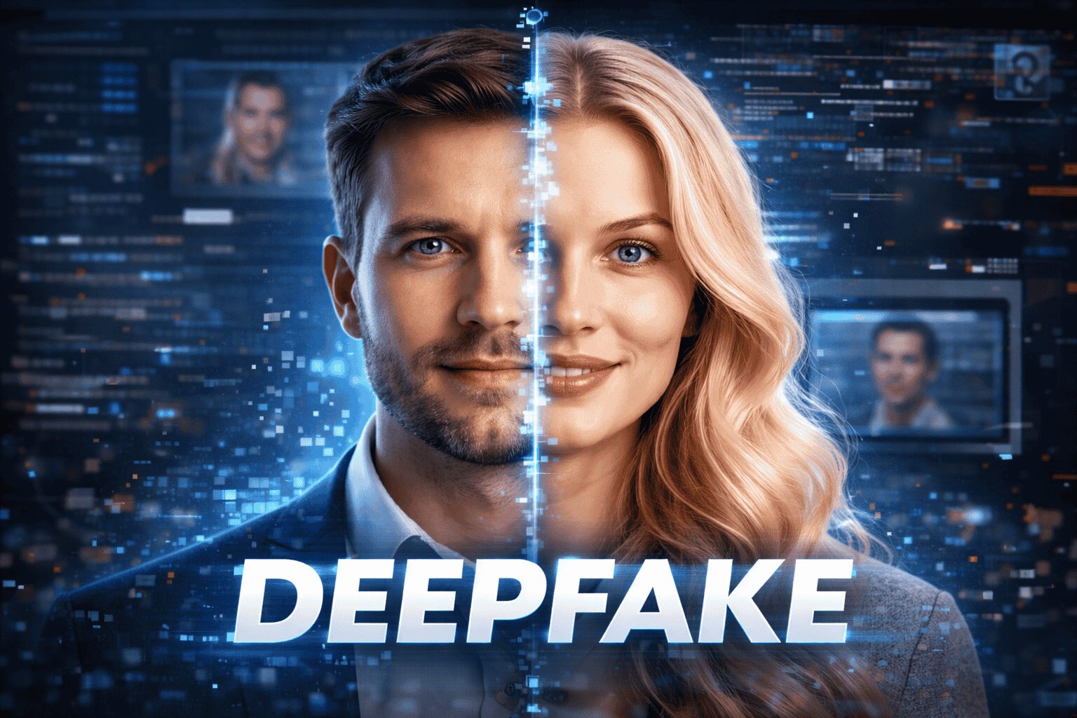 Deepfake Statistics: Fake Videos Facts, Trends, & Data