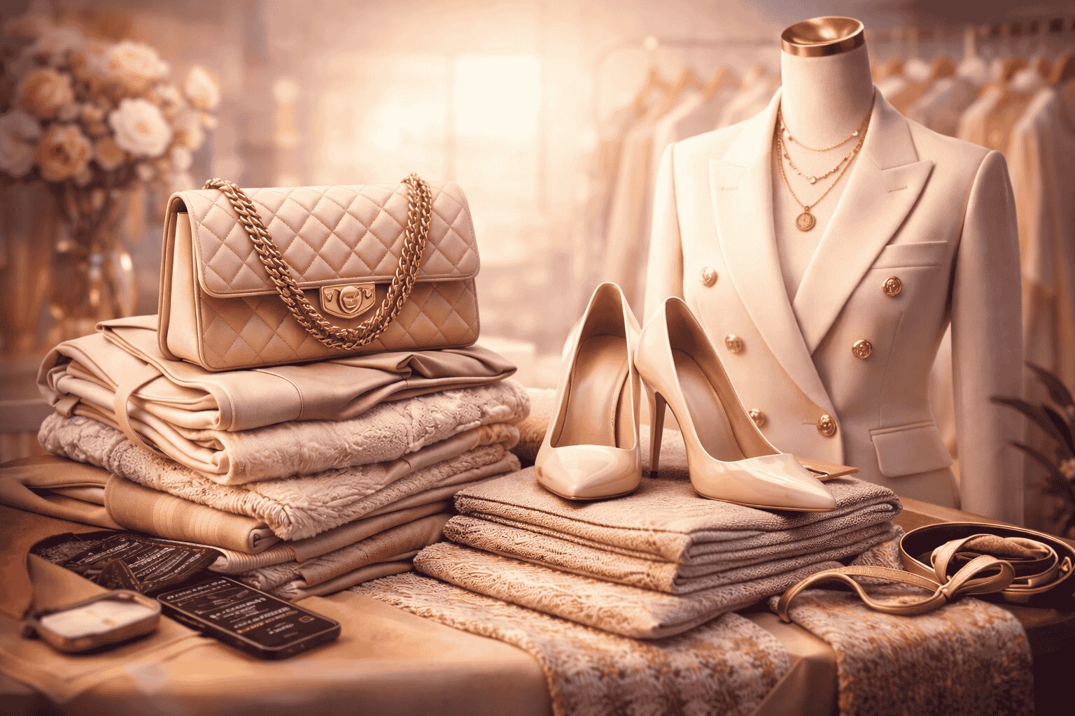 Instagram Name Ideas For Selling Luxury Clothes