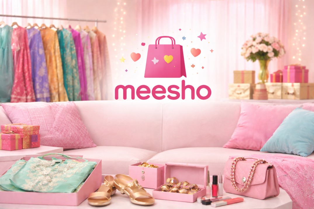 Meesho Marketplace Advertising Statistics & Trends