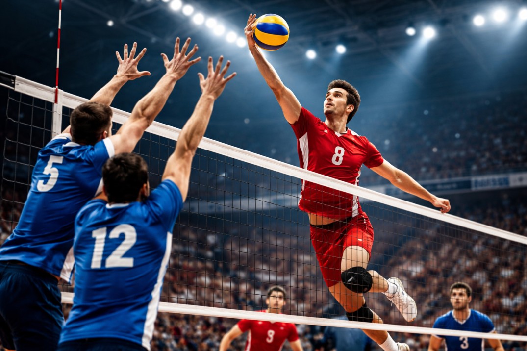 Instagram Bio Ideas & Captions For Volleyball Players
