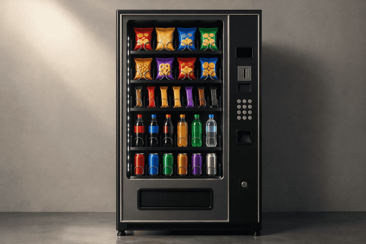 Creative Name Ideas For Vending Machines